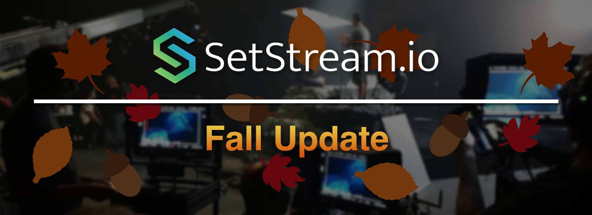 Fall 2022 - SetStream.io